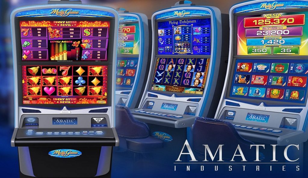 Amatic Slot Games - Best Bonuses - Play Slots - 2021